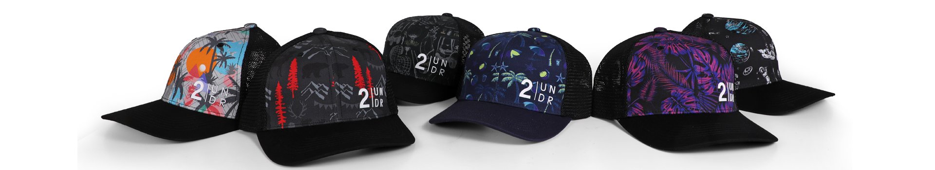 Hats – 2UNDR