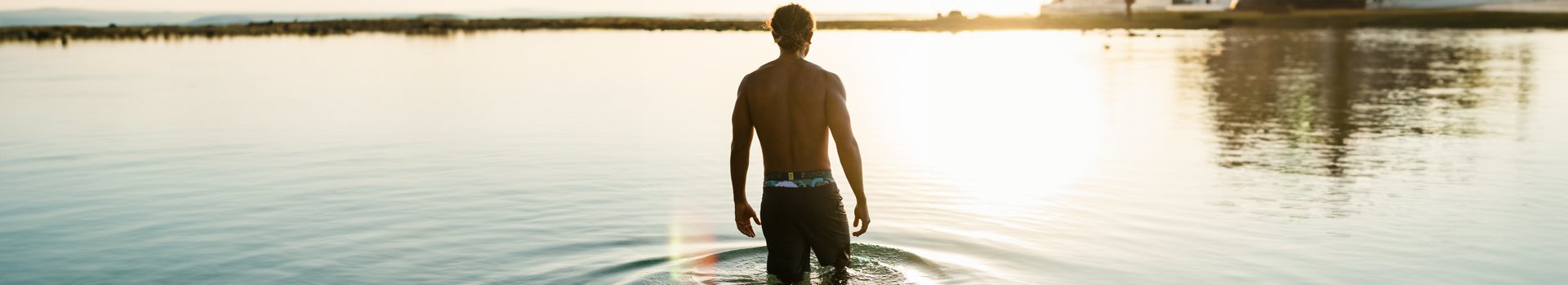 Comfortable Men's Underwear | Swing Shift | 2UNDR