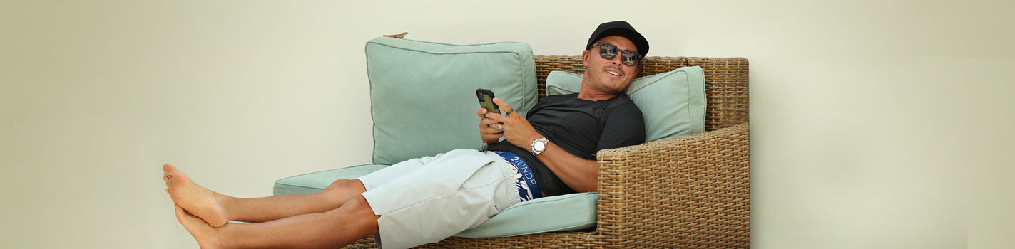 Rickie Fowler's Favorite 2UNDR Products