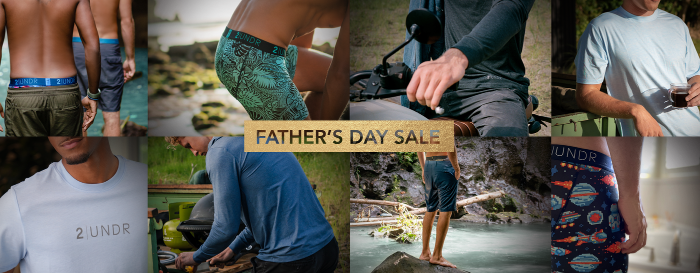 2UNDR | Performance Underwear designed in Vancouver